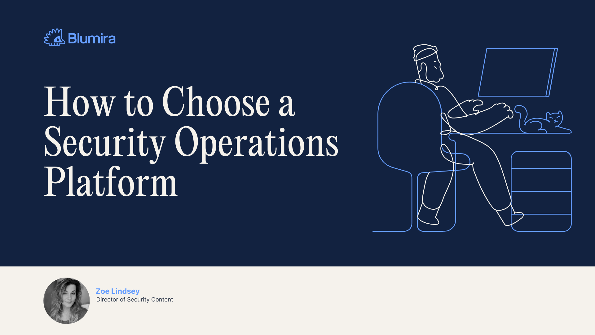 How to Choose a Security Operations Platform